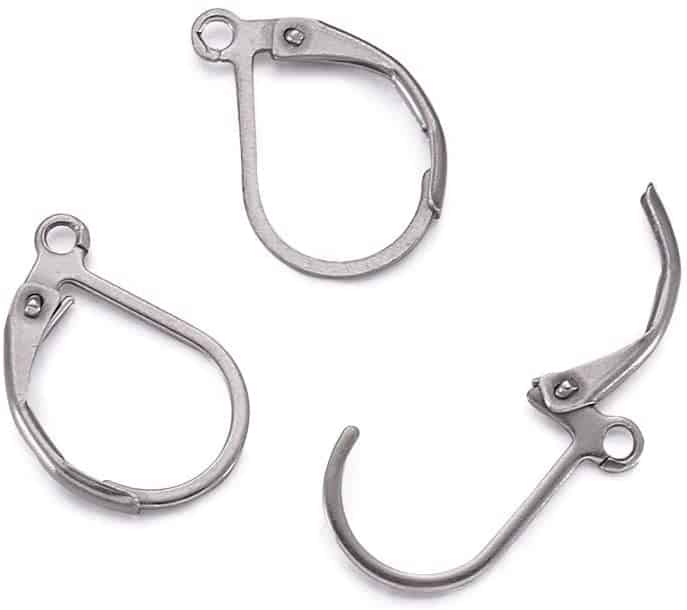 Types Of Earring Backs - The Creative Folk