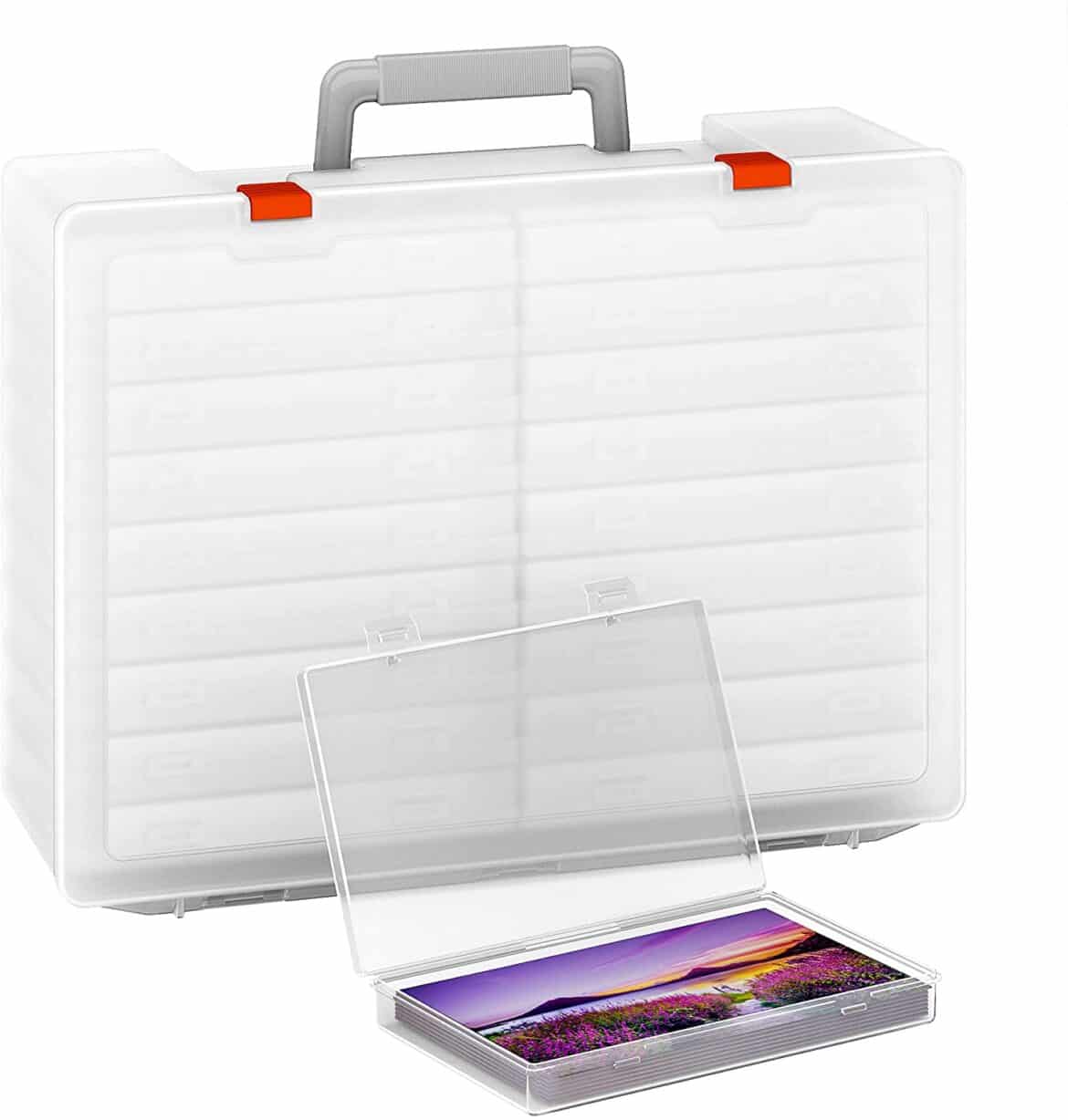 11 Best Sticker Organizers - The Creative Folk