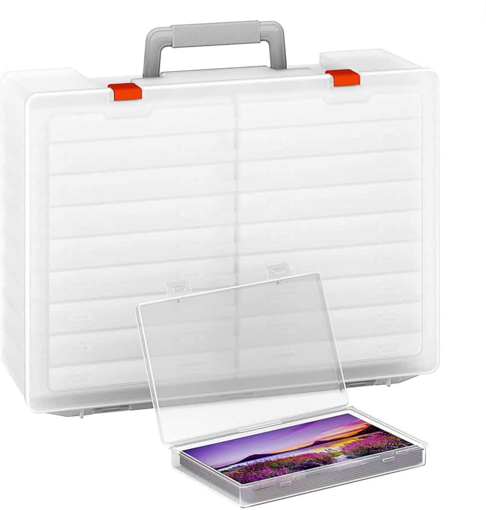 11 Best Sticker Organizers - The Creative Folk