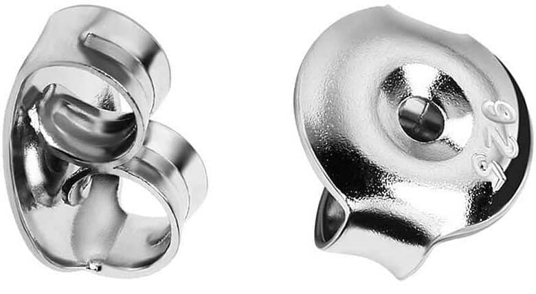 Types Of Earring Backs - The Creative Folk