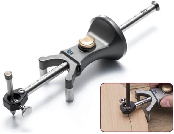 7 Best Wood Scribes For Woodworking - The Creative Folk
