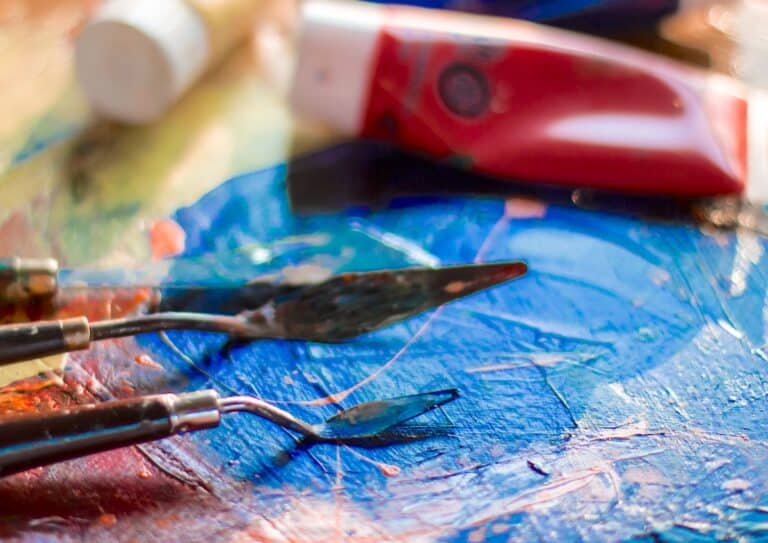 Does Acrylic Paint Wash Off? - The Creative Folk