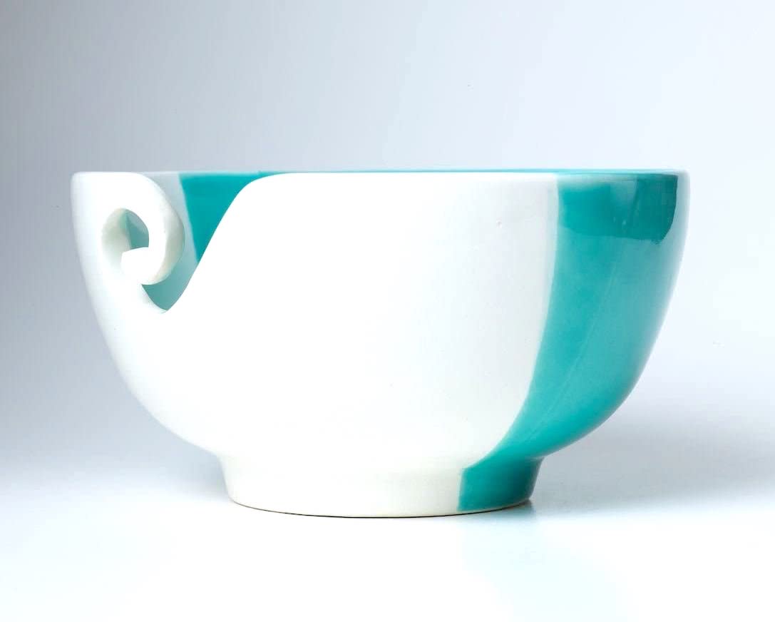 Best Ceramic Yarn Bowls - The Creative Folk