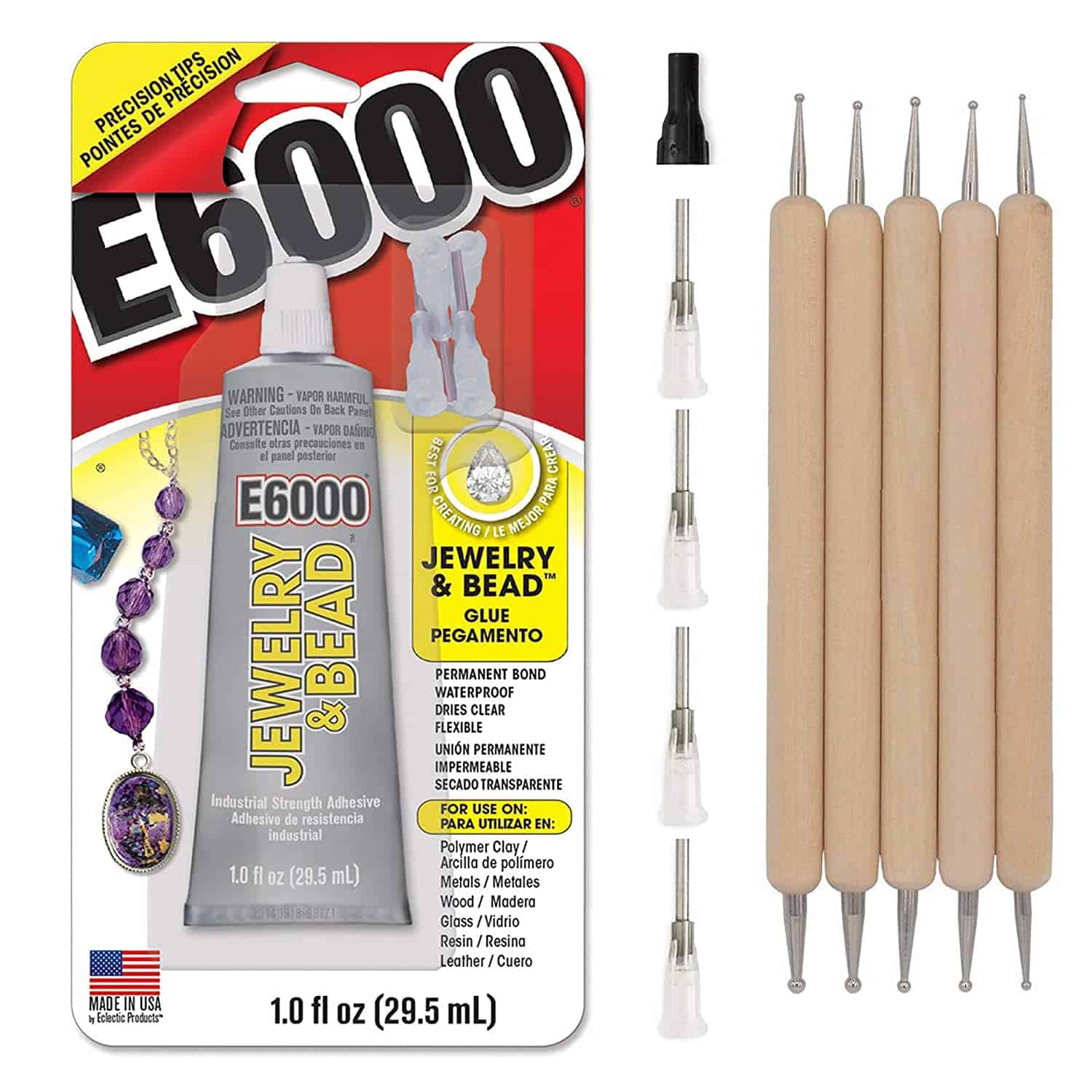 The 5 Best Rhinestone Glues Of 2022 - The Creative Folk