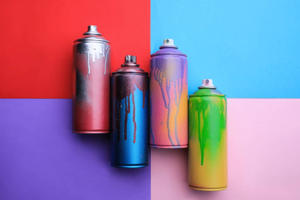 7 Best Washable Spray Paints Of 2022 - The Creative Folk