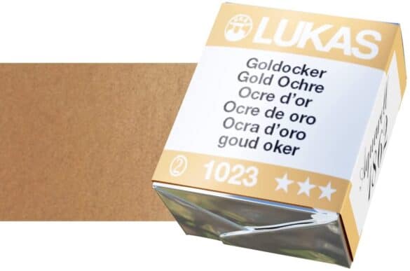 7 Best Gold Watercolor Paints - The Creative Folk