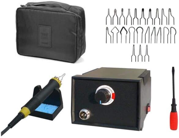 The 9 Best Pyrography Kits Of 2022 - The Creative Folk