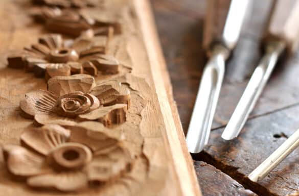The Best Soft Woods To Carve - The Creative Folk