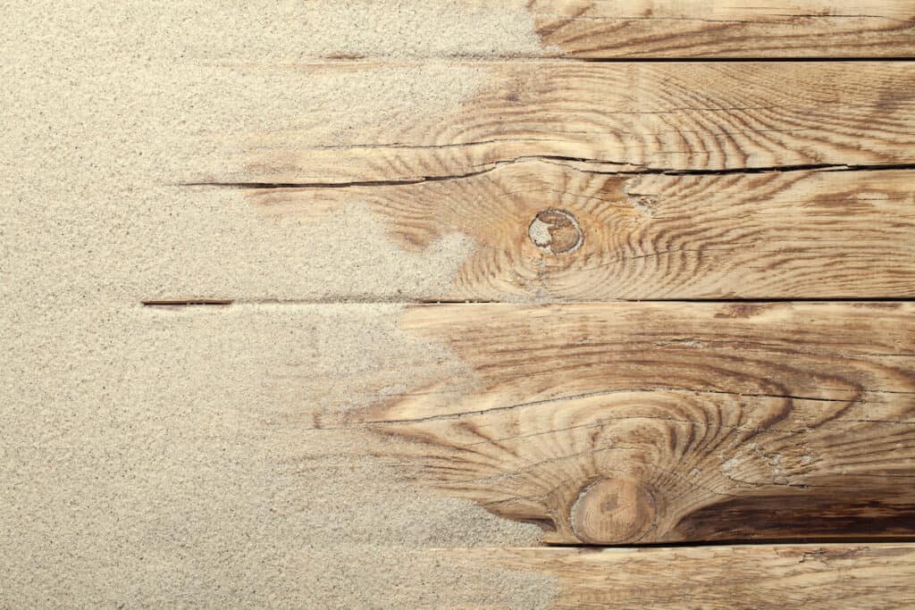 Can You Sandblast Wood? - The Creative Folk
