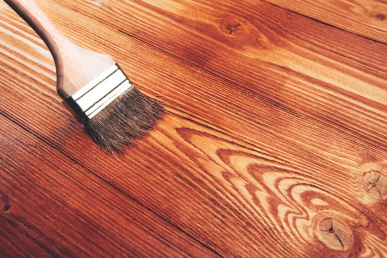 Stain Vs Varnish - The Creative Folk