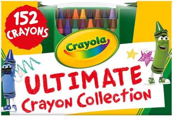 7 Best Crayons For Adults In 2022 - The Creative Folk