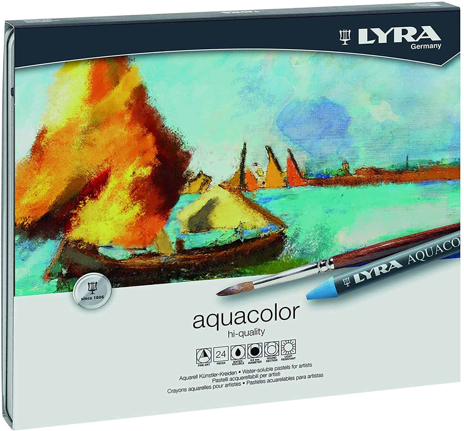 7 Best Crayons For Adults In 2022 - The Creative Folk
