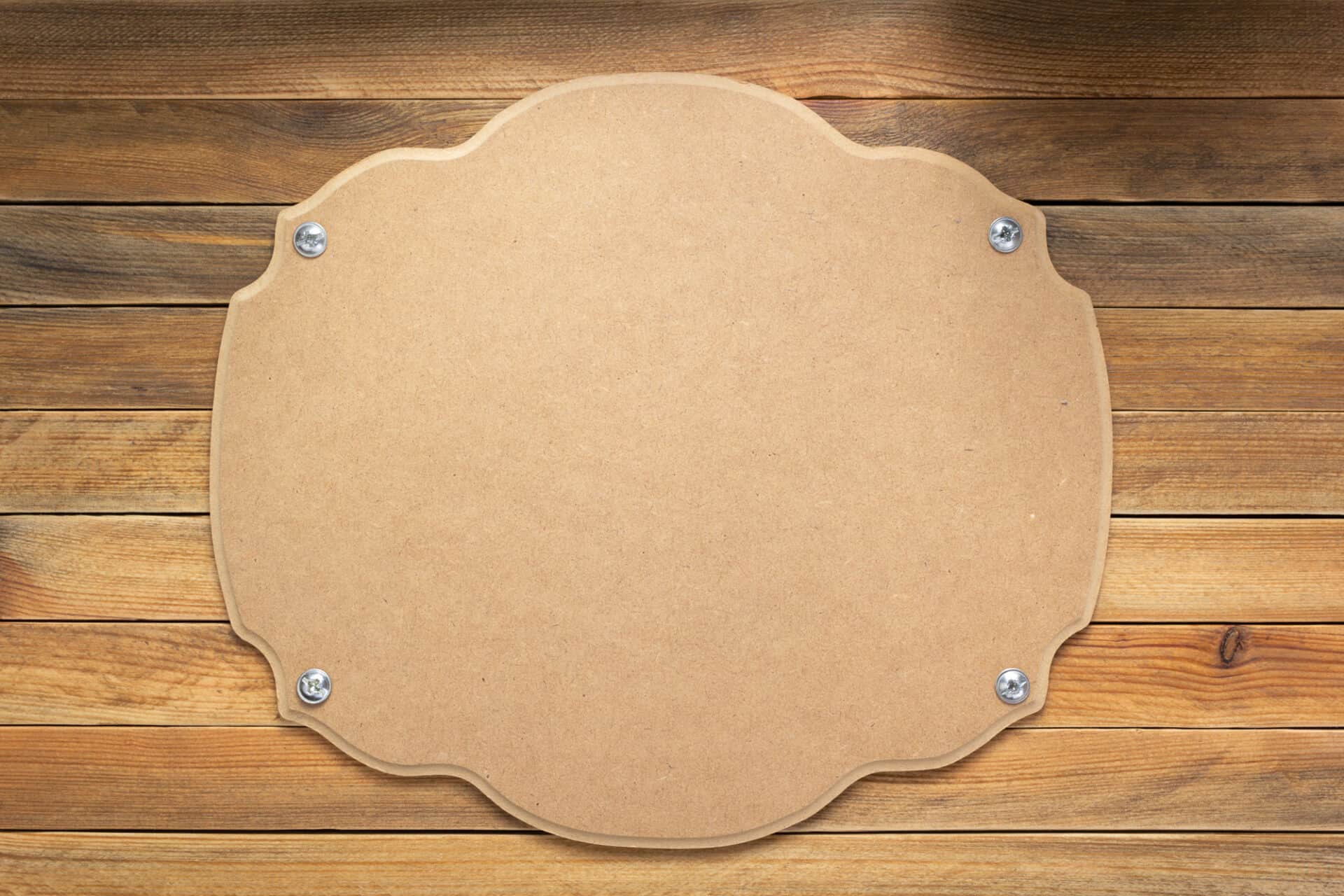 Screws In MDF (Does It Work And What To Use) - The Creative Folk