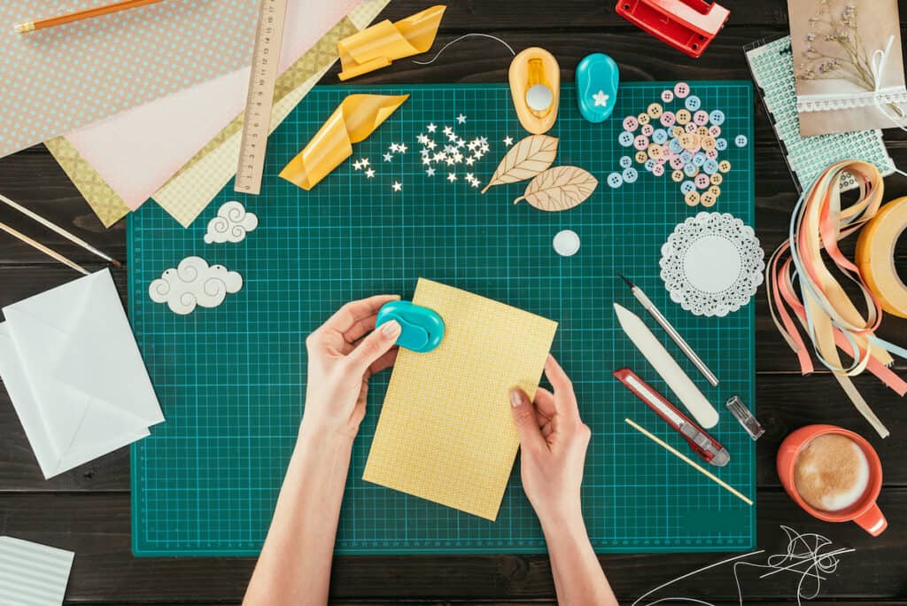 How To Start Scrapbooking - The Ultimate Guide - The Creative Folk