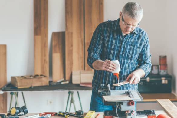 Wood Glue Drying Time – Ultimate Guide With Chart - The Creative Folk