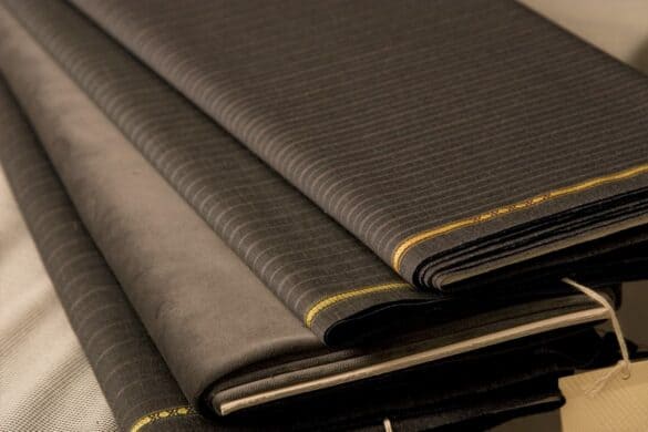 How To Repair Torn Shoe Mesh - The Creative Folk