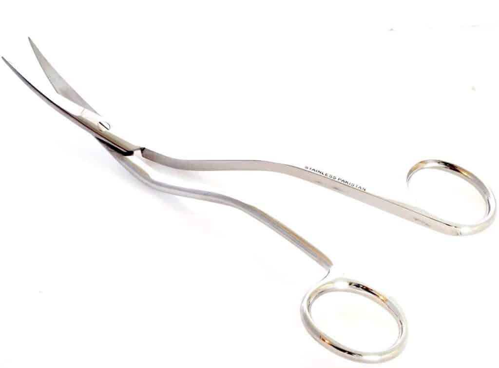 9 Types Of Sewing Scissors - The Creative Folk