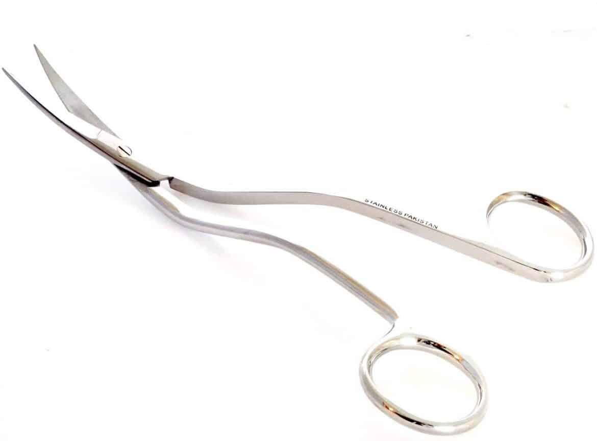 9 Types Of Sewing Scissors - The Creative Folk