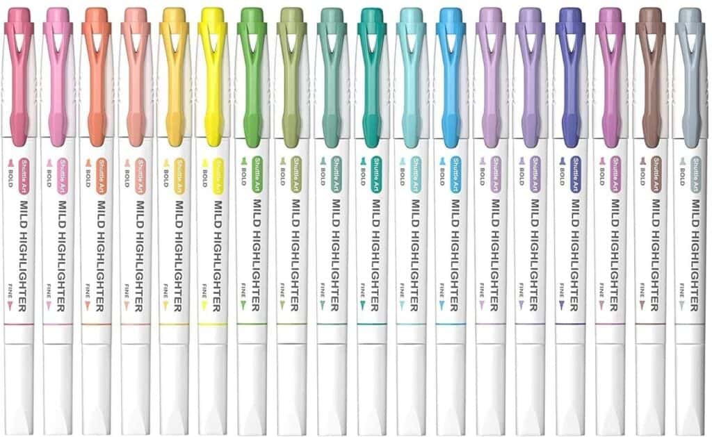 9 Best Pastel Markers Of 2022 - The Creative Folk