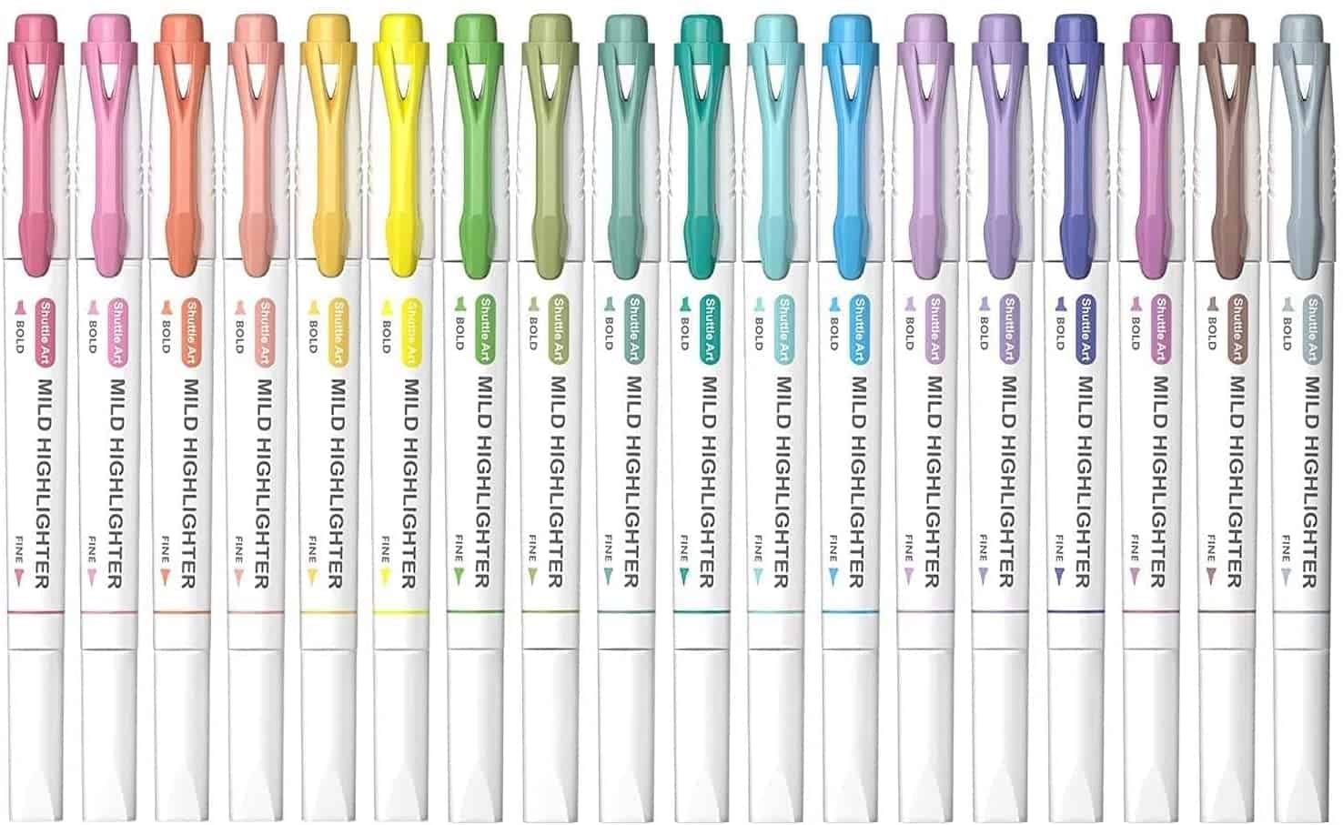 9 Best Pastel Markers Of 2022 - The Creative Folk