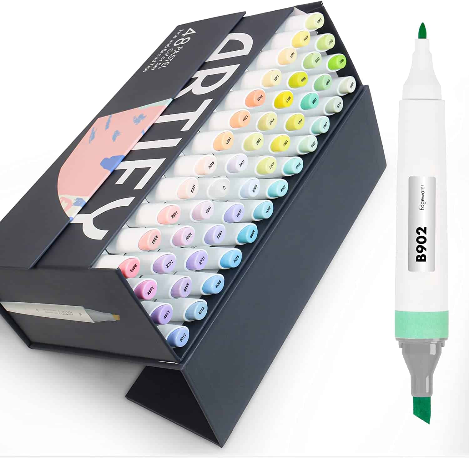 9 Best Pastel Markers Of 2022 - The Creative Folk