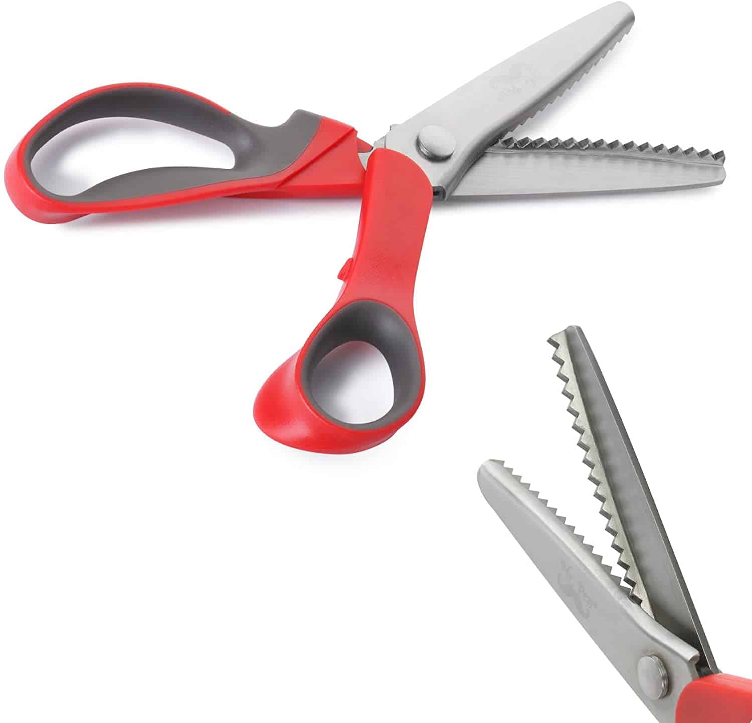 9 Types Of Sewing Scissors - The Creative Folk