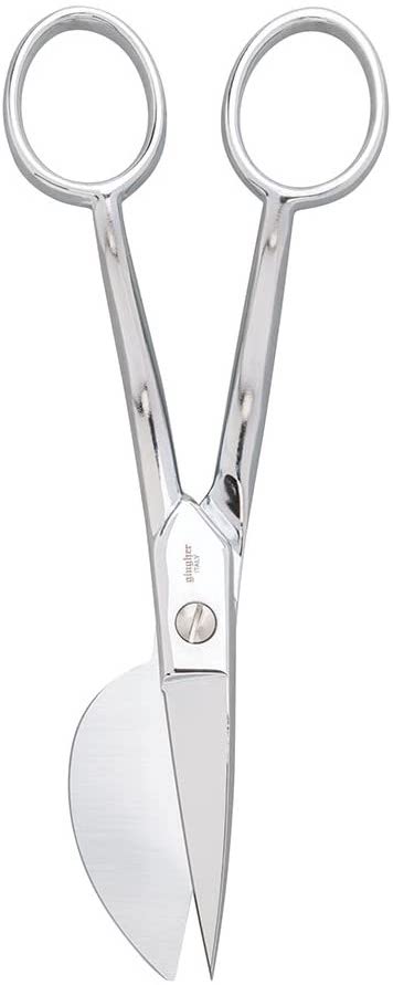 9 Types Of Sewing Scissors - The Creative Folk