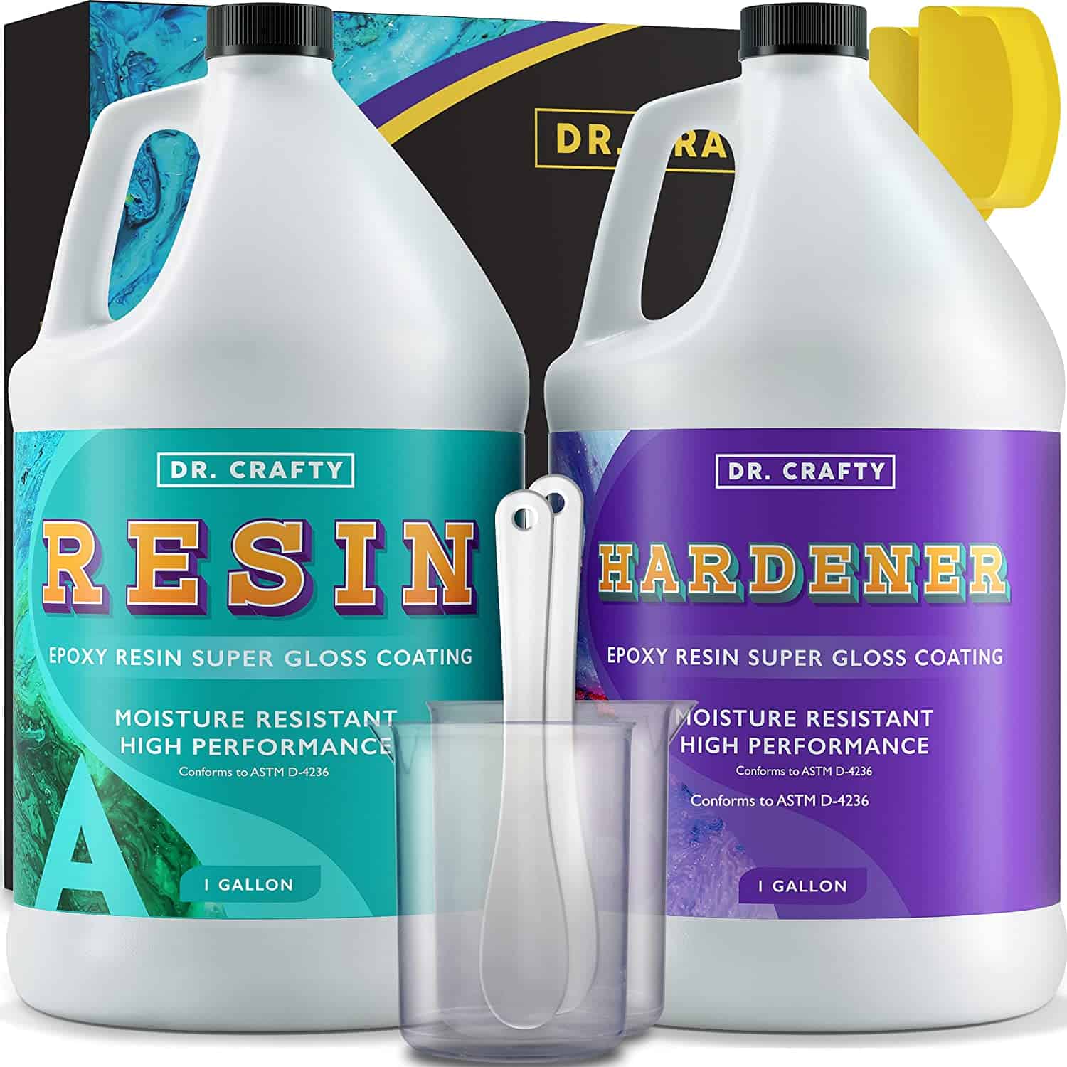 7 Best Fast Set Epoxy - The Creative Folk