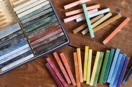 What Are Pastels? – Complete Beginners Guide - The Creative Folk