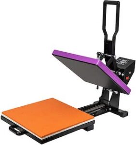 7 Best Heat Press Machines For T-Shirts - The Creative Folk