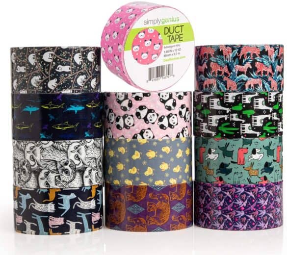 9 Types Of Craft Tape – And What To Use Them For - The Creative Folk