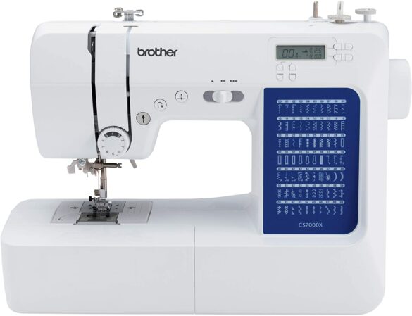 7 Best Sewing Machines For Making Wigs - The Creative Folk