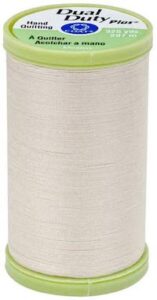 The Best Thread For Hand Quilting - And How To Do It - The Creative Folk