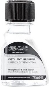 White Spirit Vs Turpentine – What’s The Difference? - The Creative Folk
