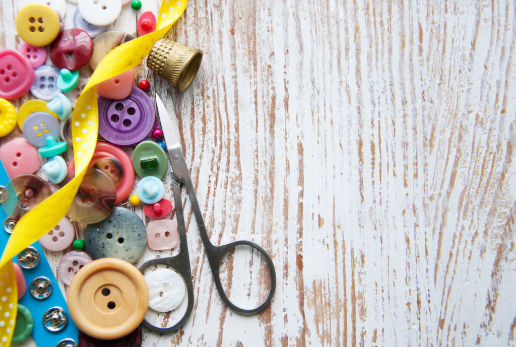 Types Of Trimmings - The Creative Folk