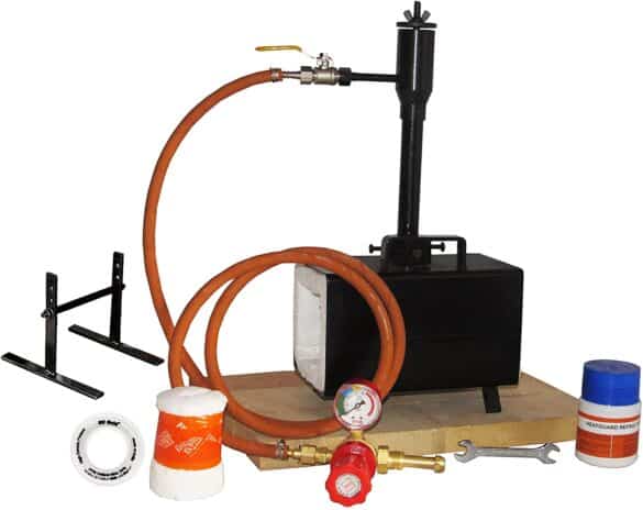 5 Best Forges For Knife Making - The Creative Folk