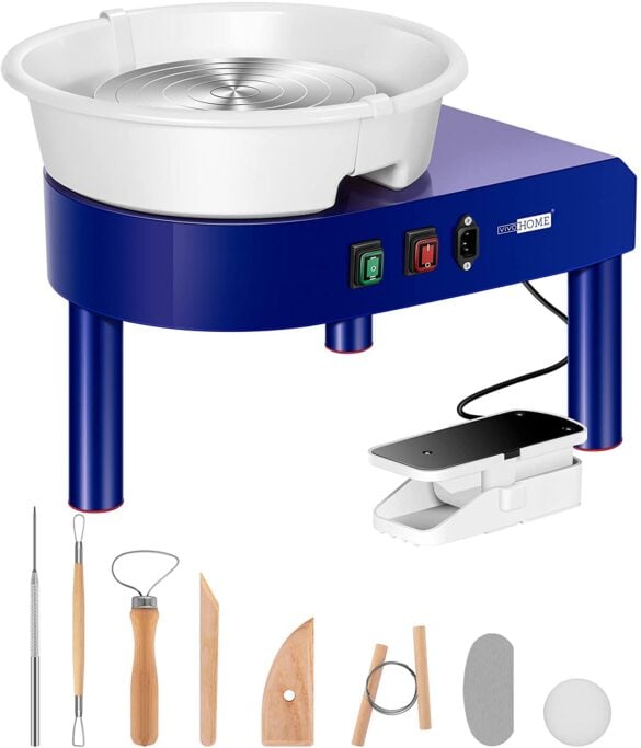 9 Best Pottery Wheels - The Creative Folk