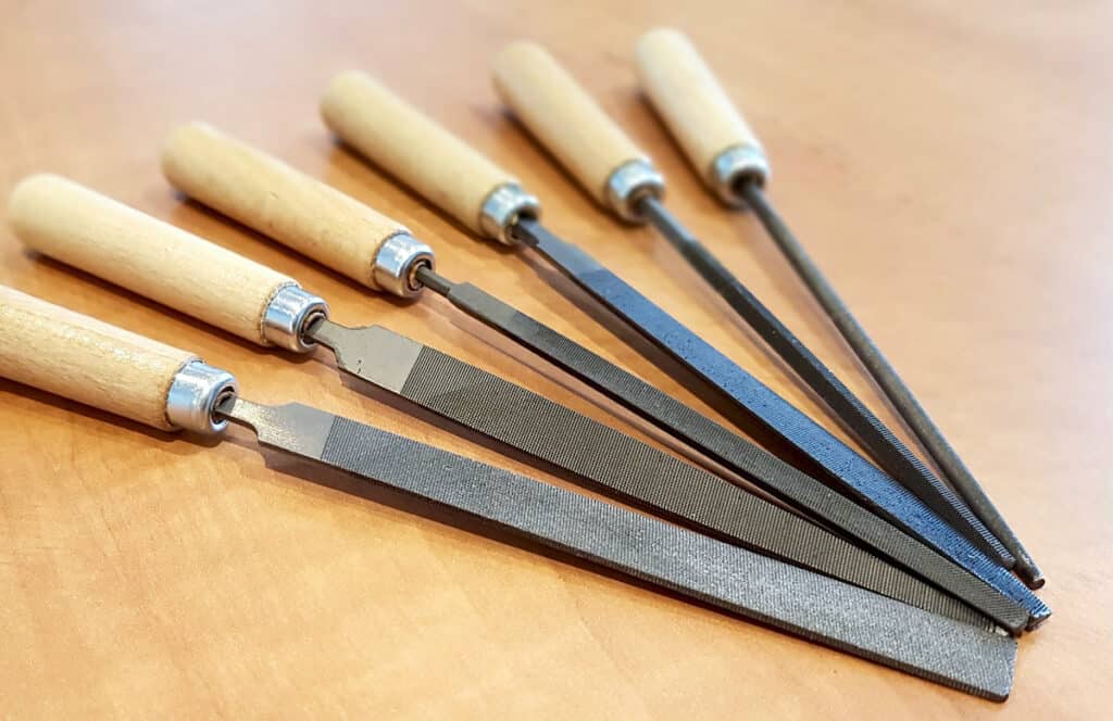 The 5 Best Files For Knife Making - The Creative Folk