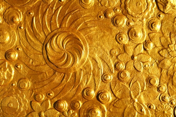 Metal Embossing (Ultimate Guide) - The Creative Folk