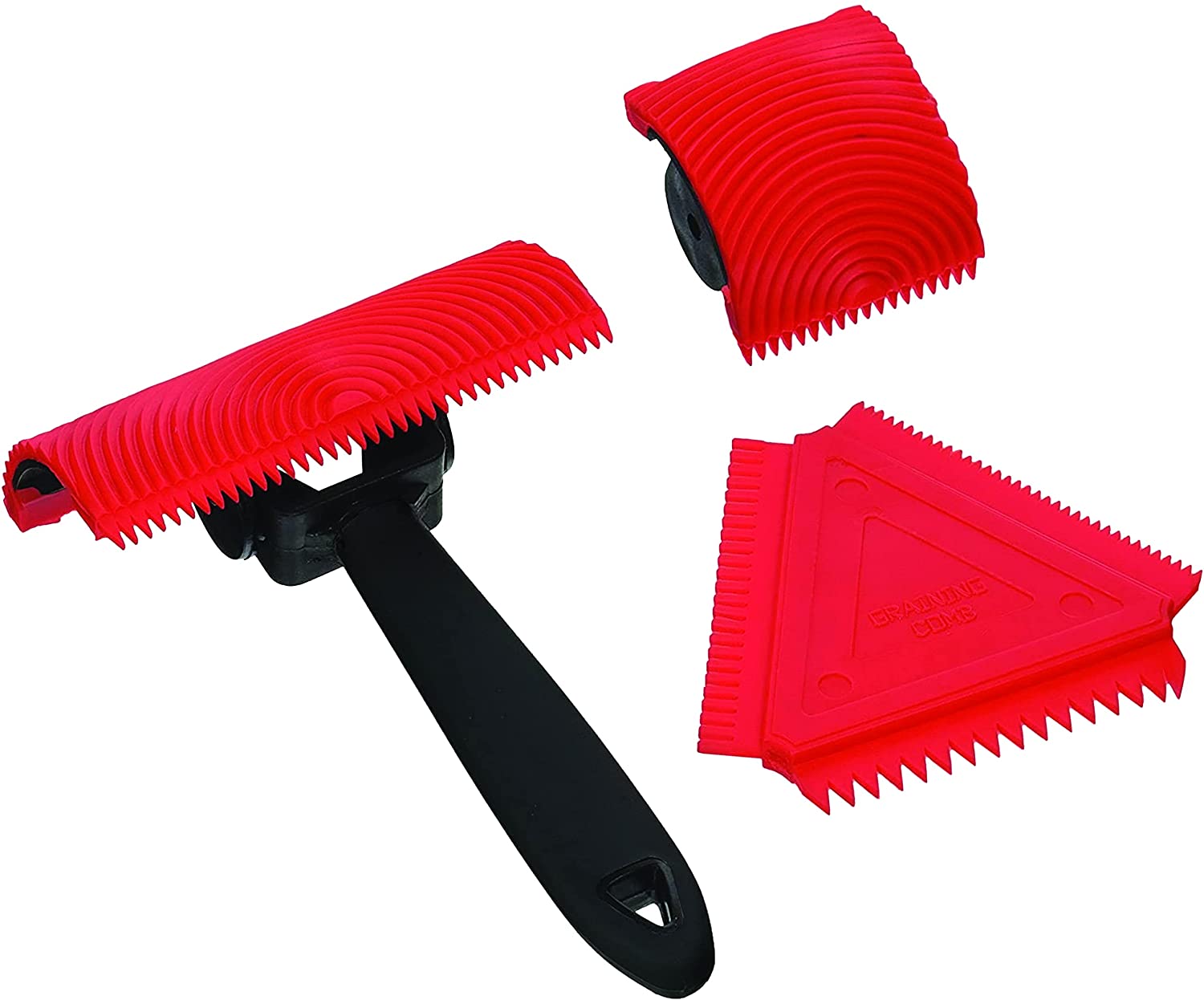 7 Best Wood Graining Tools - The Creative Folk