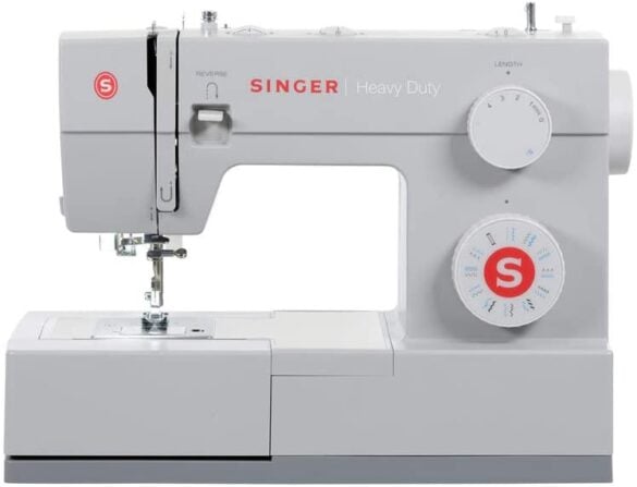 9 Best Left-Handed Sewing Machines - The Creative Folk