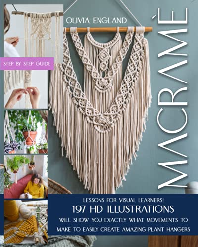 15 Best Macramé Books - Complete Guide For Every Skill Level - The ...