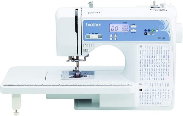 9 Best Left-Handed Sewing Machines - The Creative Folk