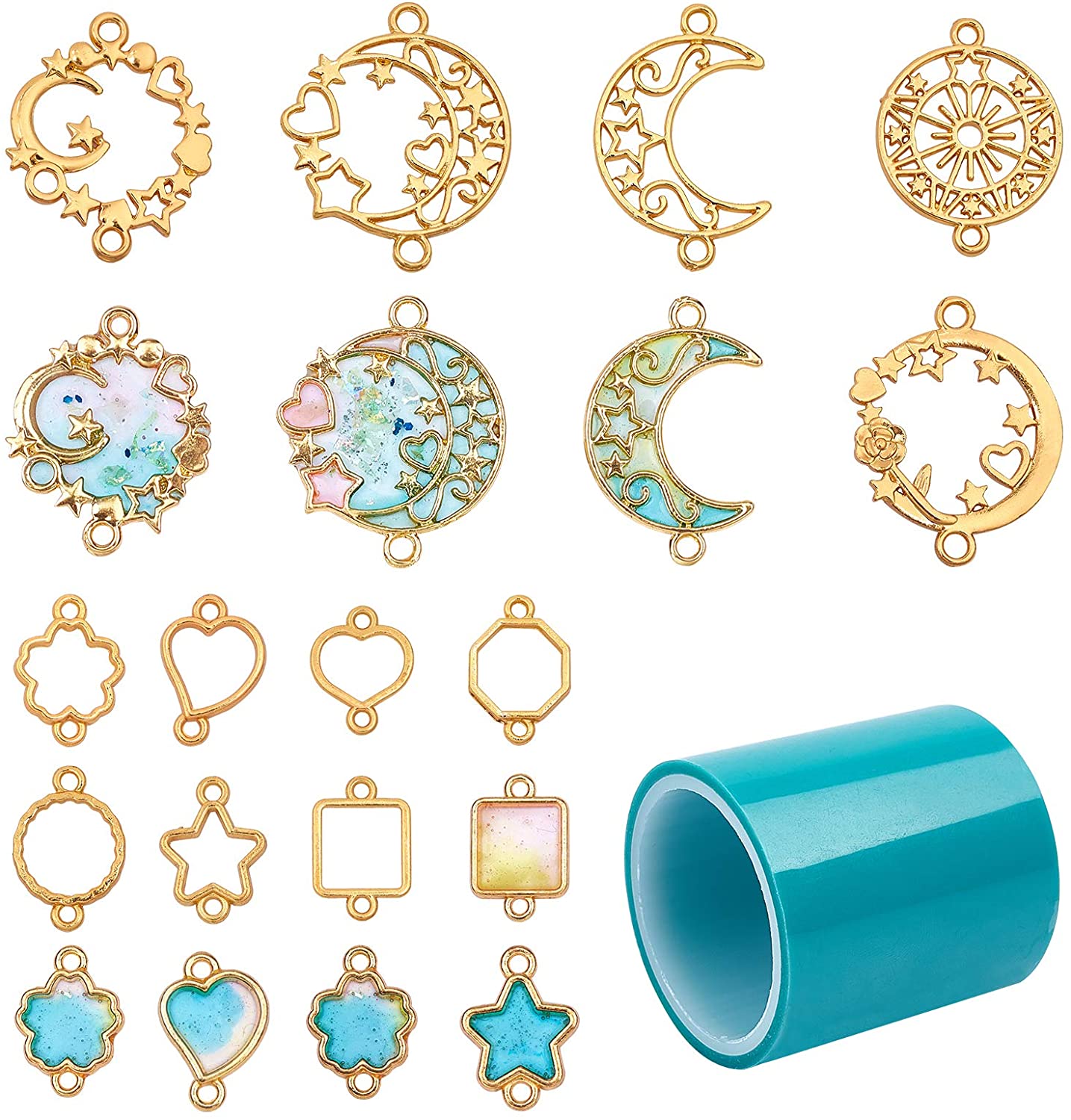 7 Best Bezels For Resin - The Creative Folk