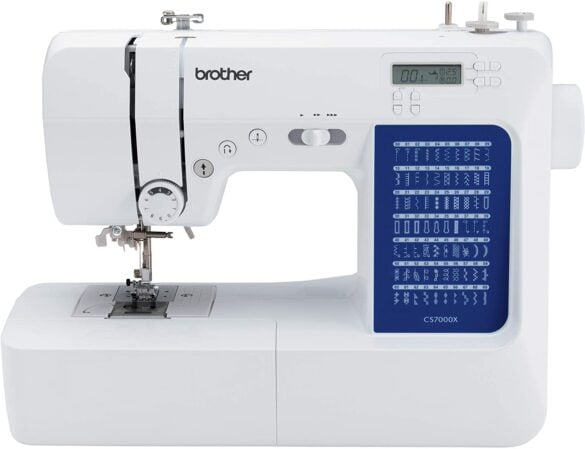 9 Best Left-Handed Sewing Machines - The Creative Folk