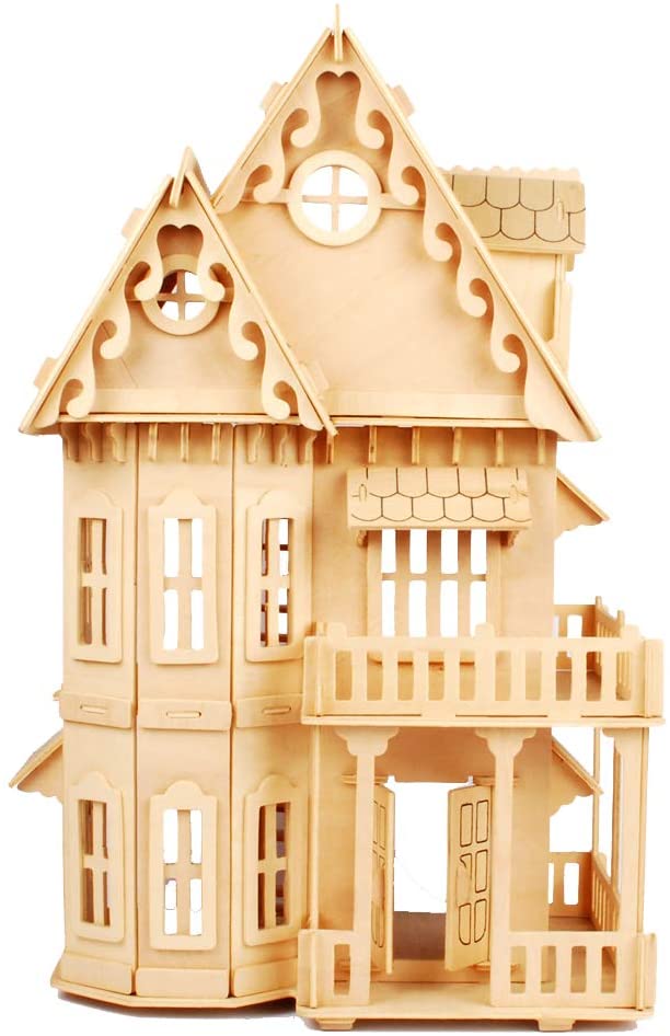 7 Best Dollhouse Kits - The Creative Folk