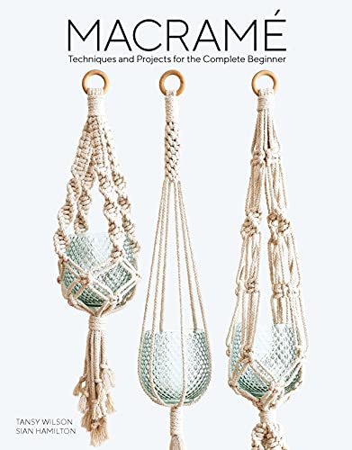 15 Best Macramé Books - Complete Guide For Every Skill Level - The ...