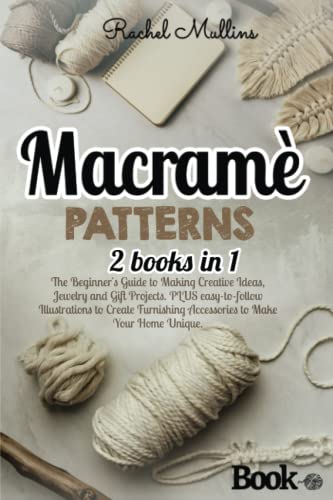 15 Best Macramé Books - Complete Guide For Every Skill Level - The ...