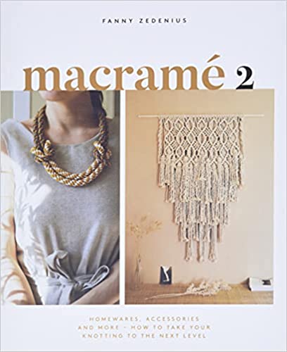 15 Best Macramé Books - Complete Guide For Every Skill Level - The ...