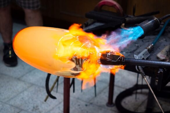 11 Best Glass Blowing Torches - The Creative Folk
